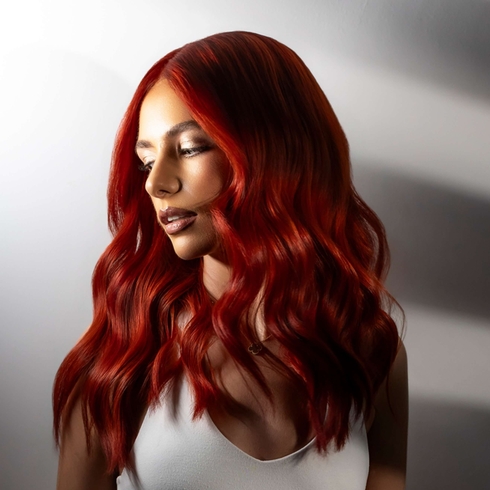 Copper Hair Dye - Semi Permanent Hair Colours | Directions Hair Colour