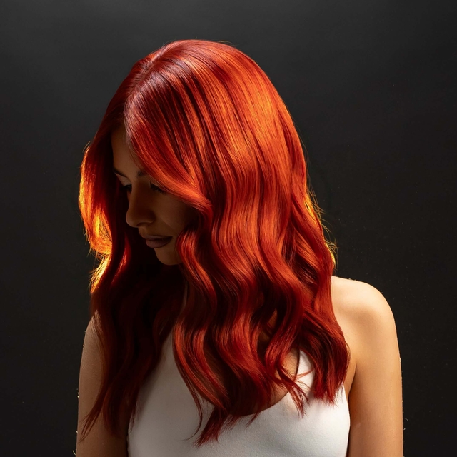 Copper Hair Dye - Semi Permanent Hair Colours | Directions Hair Colour