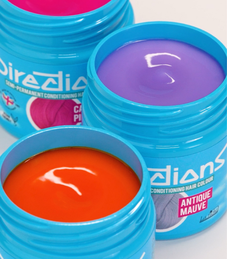 Directions Hair Colour | The Home of Semi-Permanent Hair Colour ...