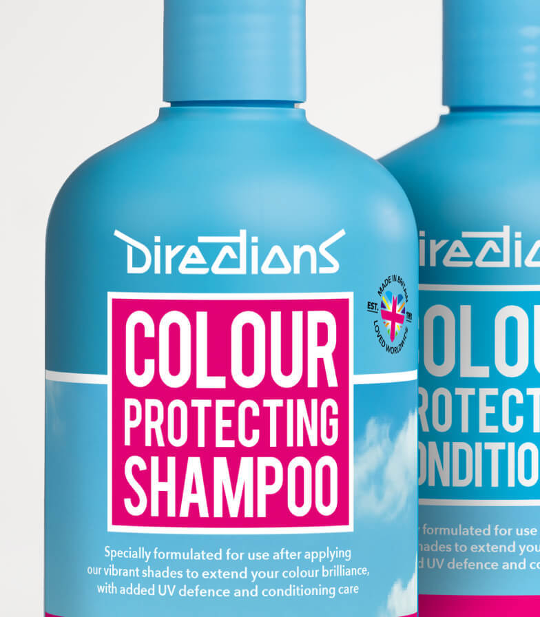 Directions Hair Colour | The Home of Semi-Permanent Hair Colour ...