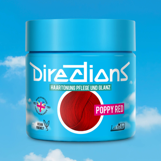 Directions Hair Colour | Die Heimat der semi-permanenten Haarfarbe ...