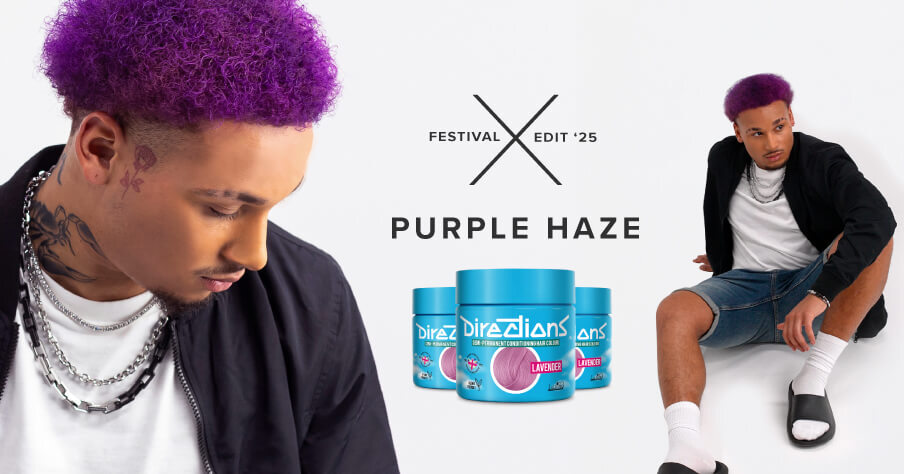 Festival Season Starts Here Festival Hair Colour Trends To Try In 26